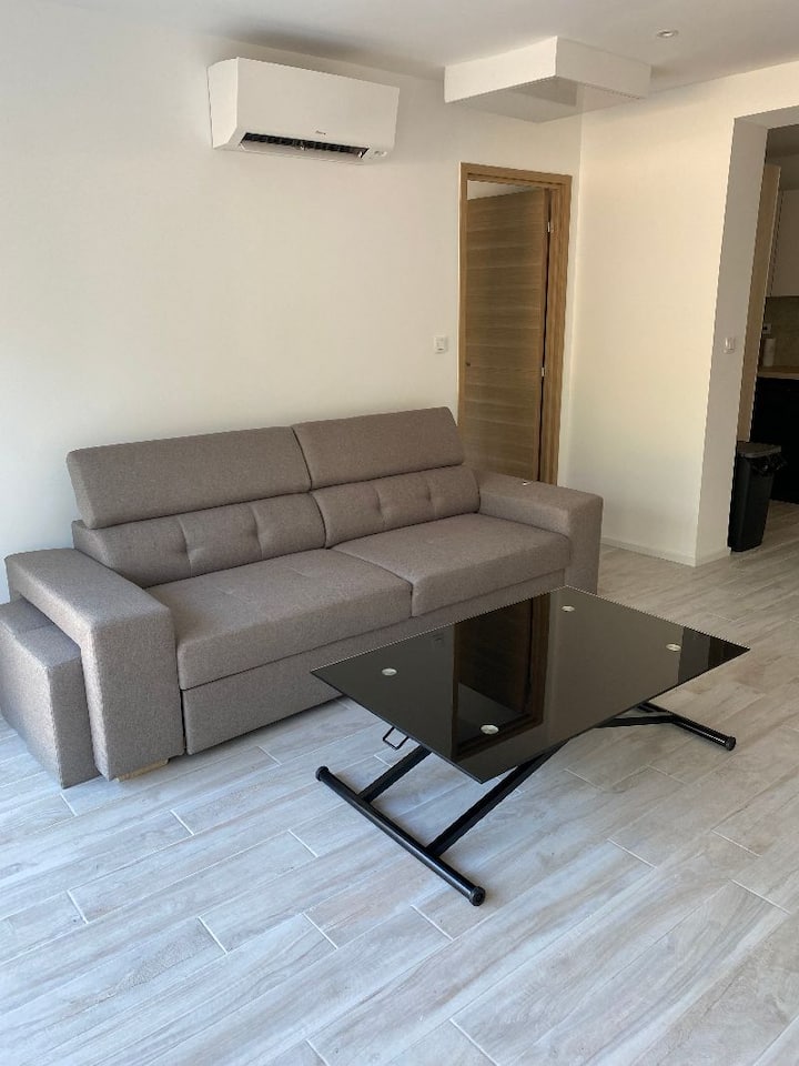 Bel Appartement Pieds Dans L'eau - Calcatoggio