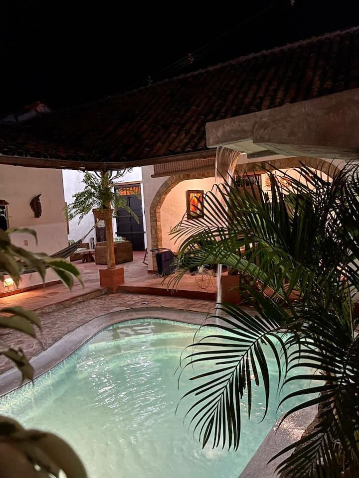 Casa Colonial Honda/privada - Honda