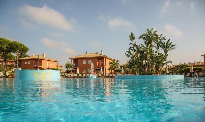 Isholidays Ilunion Chiclana Villa 2 Dorm Dúplex - Conil de la Frontera
