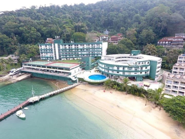 Cond. Angra Inn Angra Dos Reis Rj Praia Grande (1) - Angra dos Reis