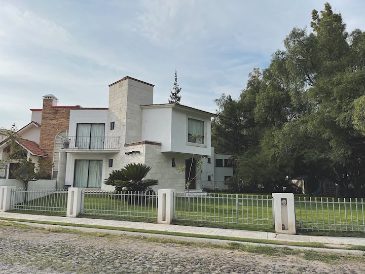 Casa Tequis - Tequisquiapan