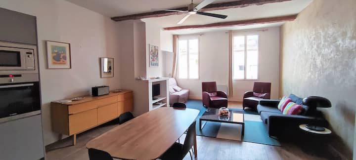 Magnifique Appartement Dans Le Centre Historique - Aix-en-Provence