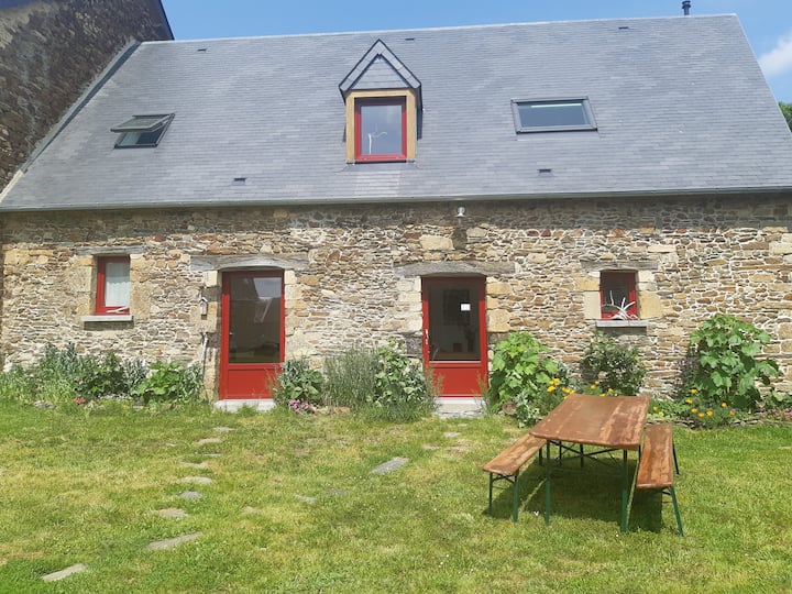 Accueil  Simple Et Chaleureux  -  Cadre Champêtre - Villers-Bocage