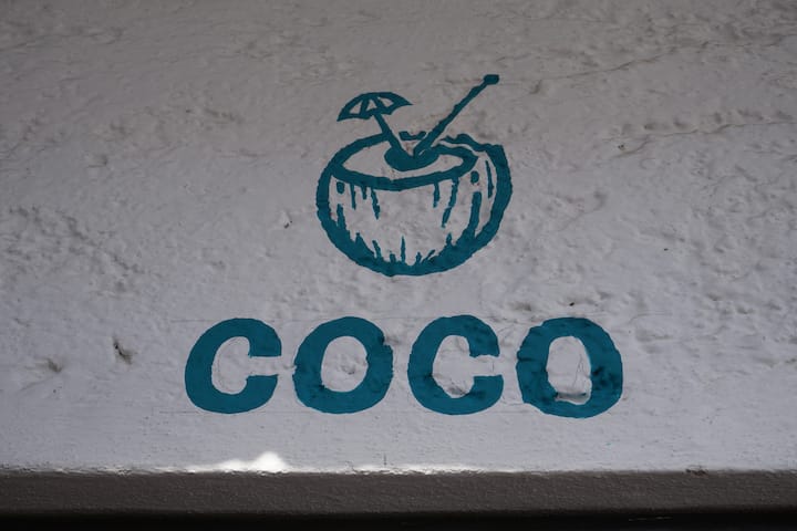 Depa 2 "Coco" Super Ubicación Playa A 1 Cuadra - 마사틀란