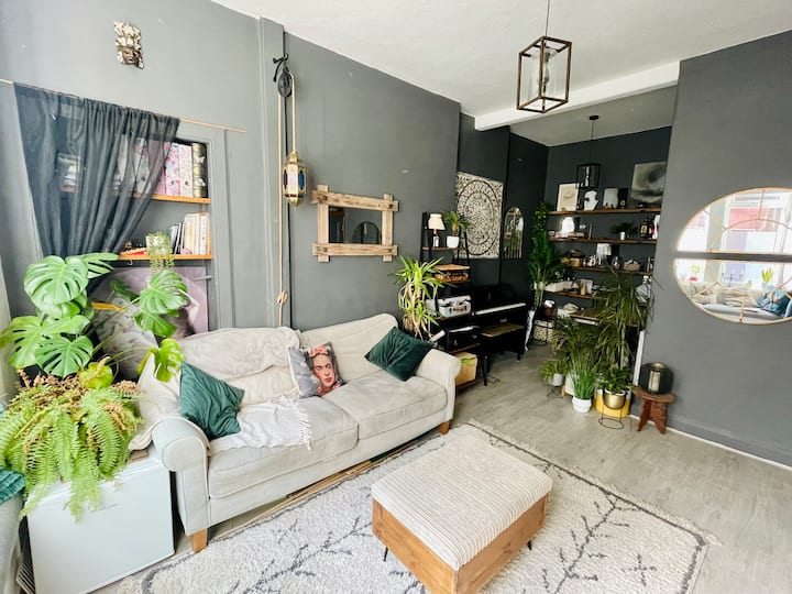 Gorgeous 1 Bed Ground Floor Flat Near The Centre - Edinburgh