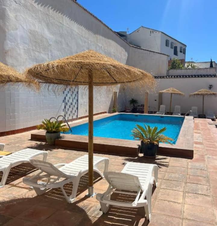 Apartamento En El Centro De Ronda Con Piscina - Ronda
