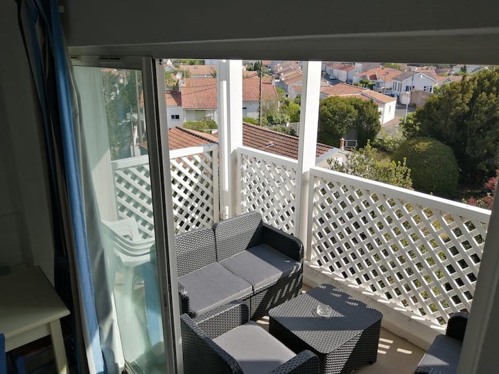 Appart Res. Odalys Piscine Et Bord De Mer - Fouras