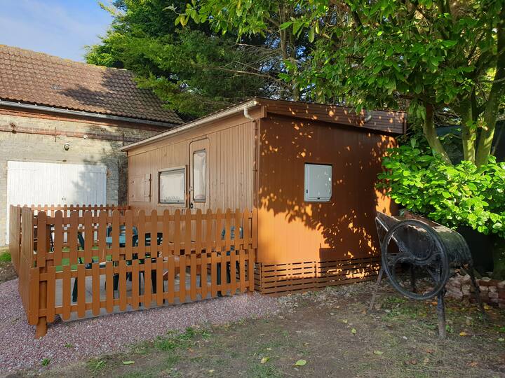 Gite Cabane - Le Crotoy