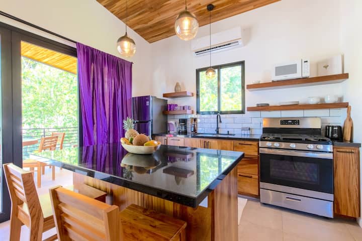 La Joya De Nosara Amatista - Walk To Beach - Nosara