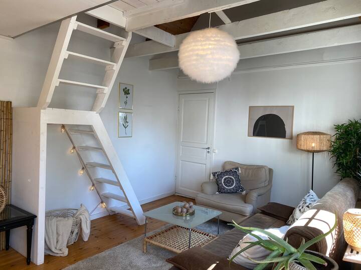 Fantastiskt, Centralt Beläget Gårdshus Uthyres - Visby