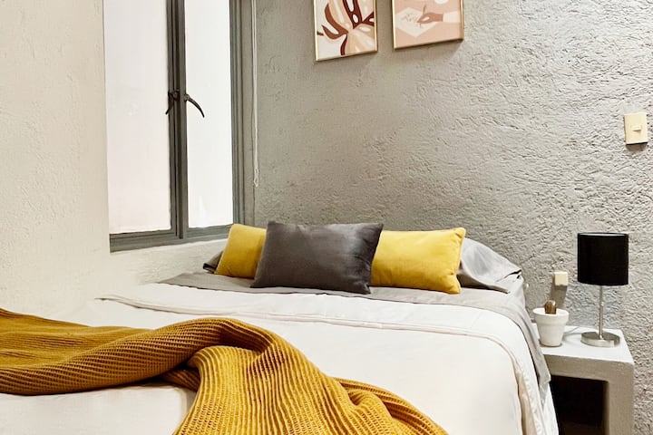 Mini Loft 2/ Centro Histórico/guanajuato/location - Guanajuato