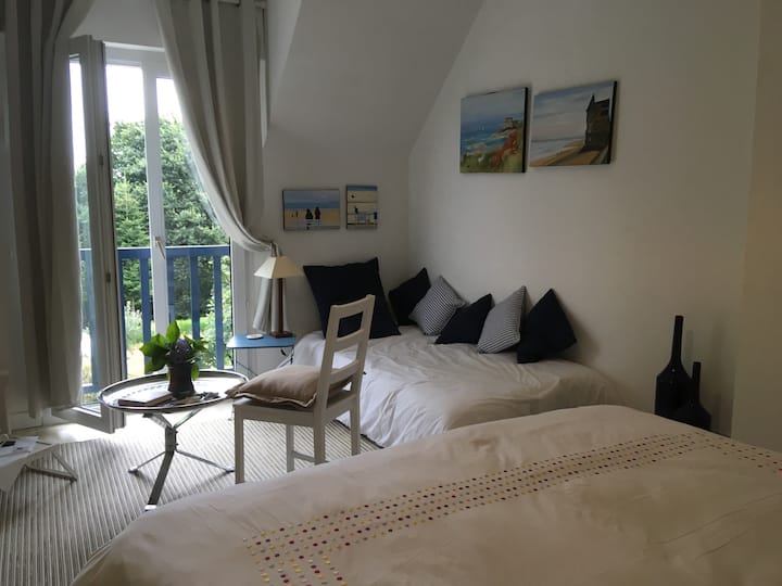 Chambre D'hôtes 2 Personnes - Penvénan