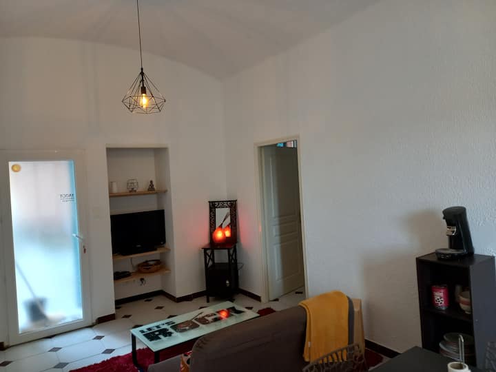 T2 Corte Centre Ville - Corte