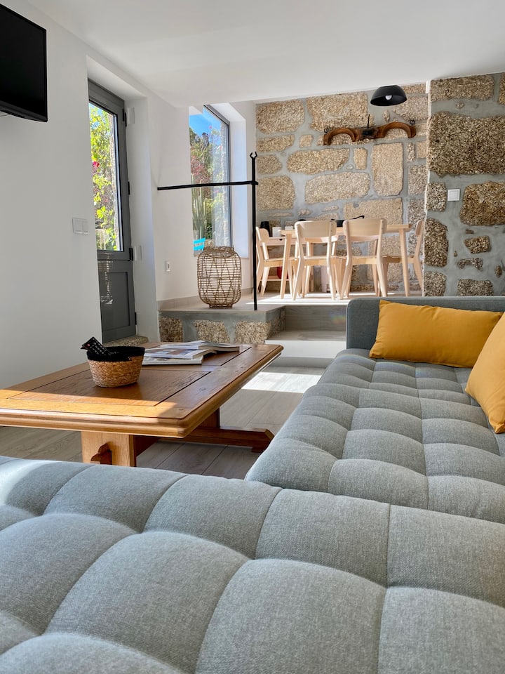 Adega Do Doutor- 3 Rooms -20 Minutes To Porto - Paredes