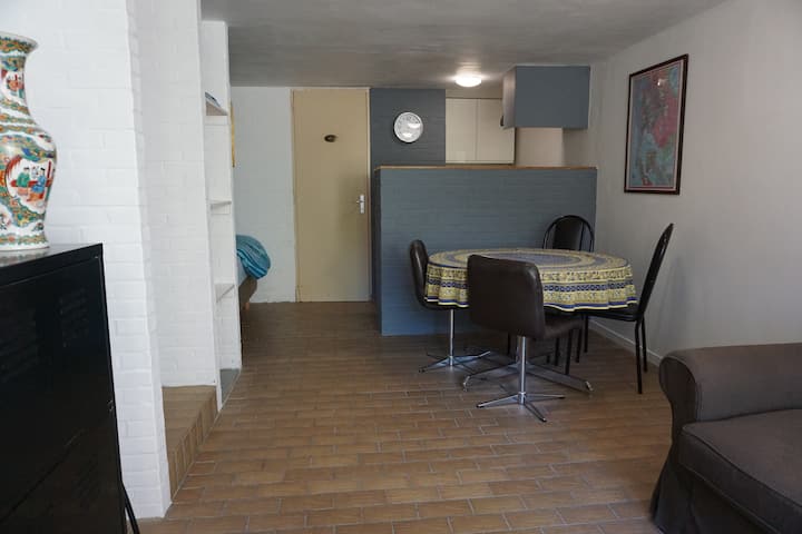 Studio Voor 4 Personen - Veurne