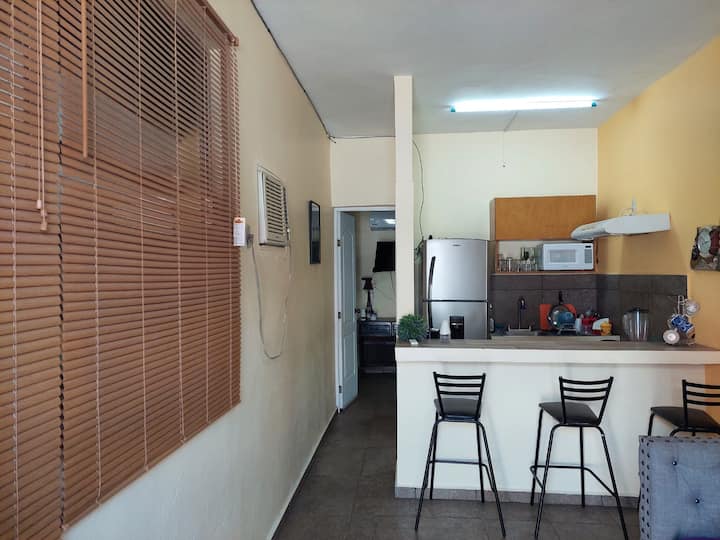 Departamento Carolina - Av. Hidalgo - Tampico, Mexico