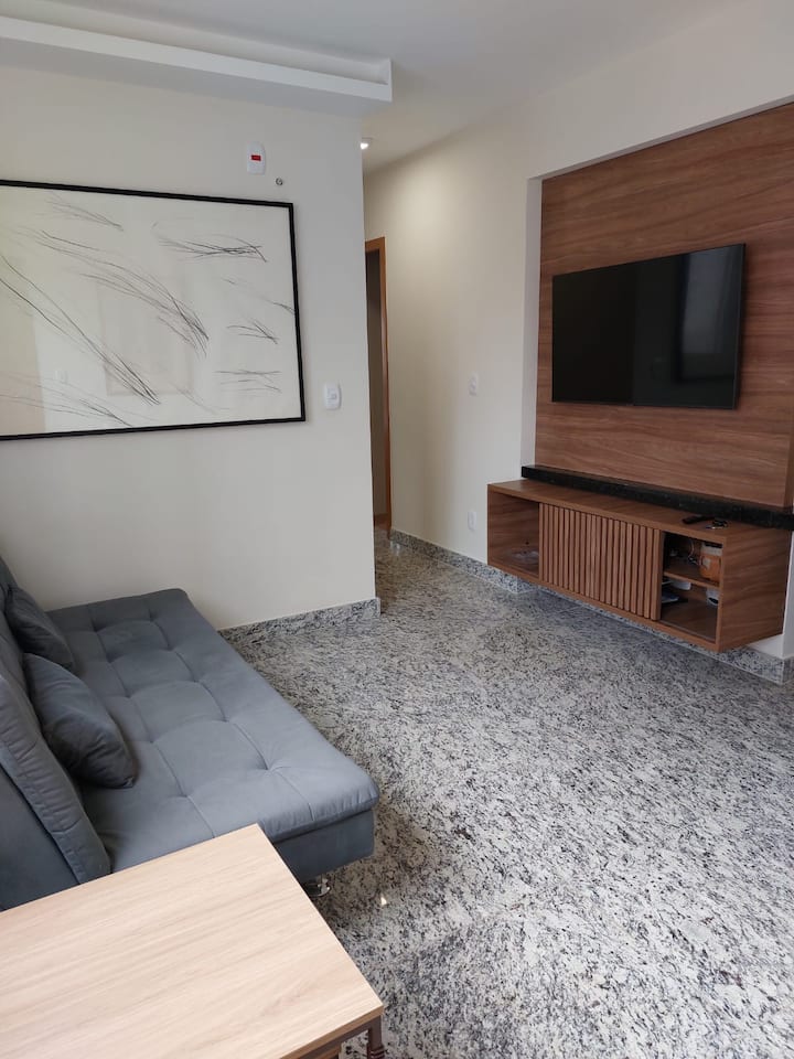 Ap 2 Suites Com Estacionamento Incluído Na Savassi - Belo Horizonte