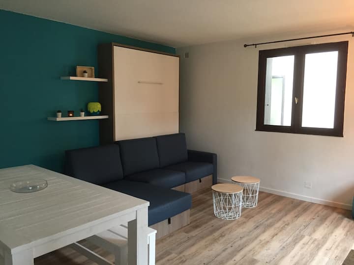 Appartement 4 Pers. Proche Plage Et Commerces - Labenne