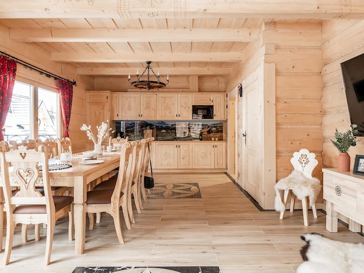 Osada Suwajówka - Domek Standard - Zakopane