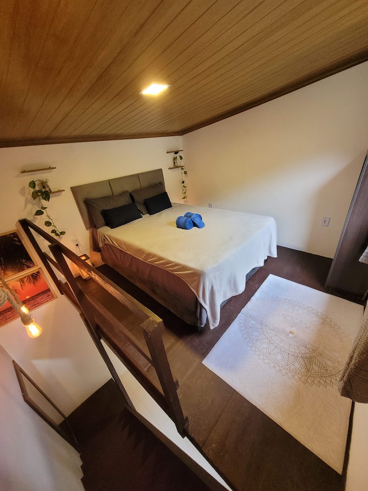 Loft El Nascer Em Vila Do Abraão - Angra dos Reis