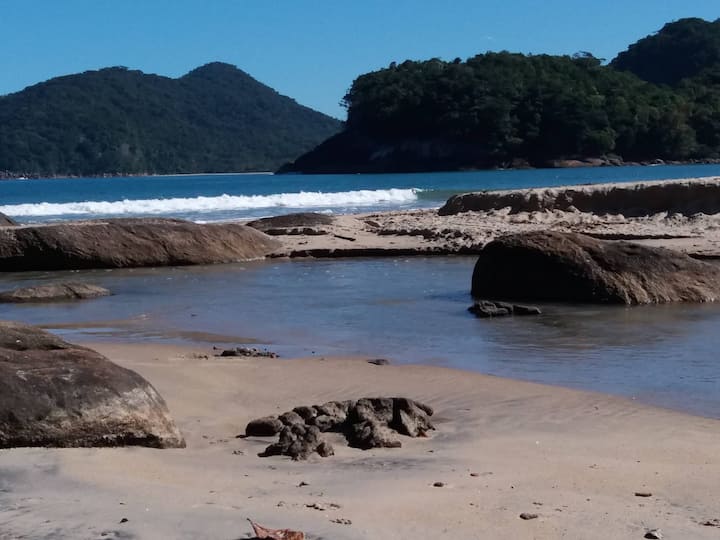 Chalé Na Mata - Trindade