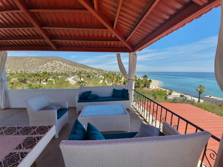 Cozy Casita Near Sandy Beach - Los Barriles