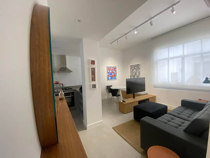 Apartament Near The Beach And Lagoon In Ipanema - Rio de Janeiro