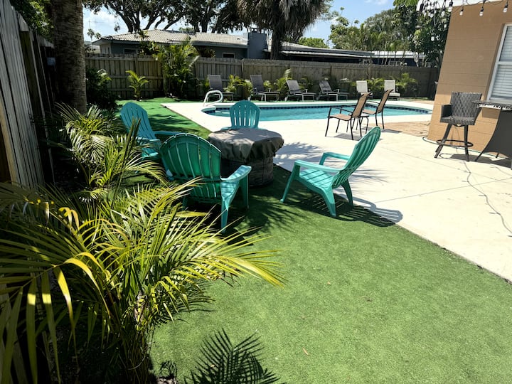 *Peace Of Paradise* Family Fun, Pool, Near Beaches - 멜버른