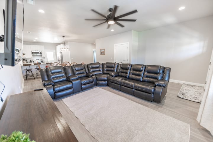 Peaceful Home In Great Location - Gunlock State Park, Gunlock