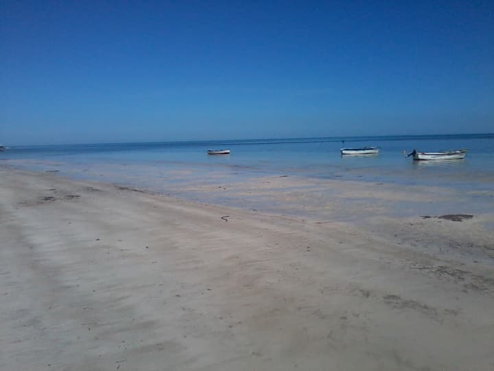 Suite El Djem 3 Lits, Rez-de-chaussée - Djerba