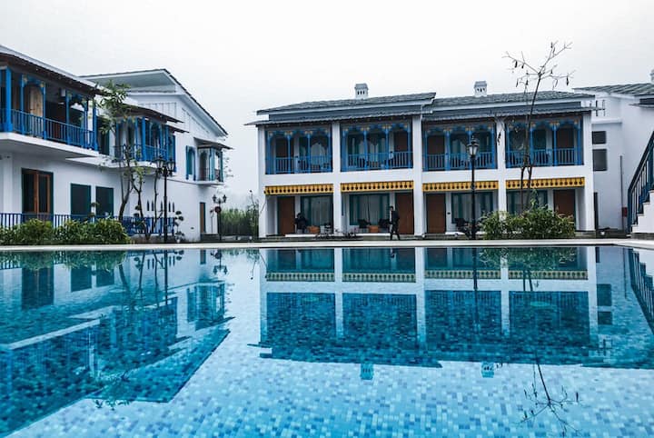 Charming Bedroom With B'fast Included| Ramnagar,uk - Corbett National Park