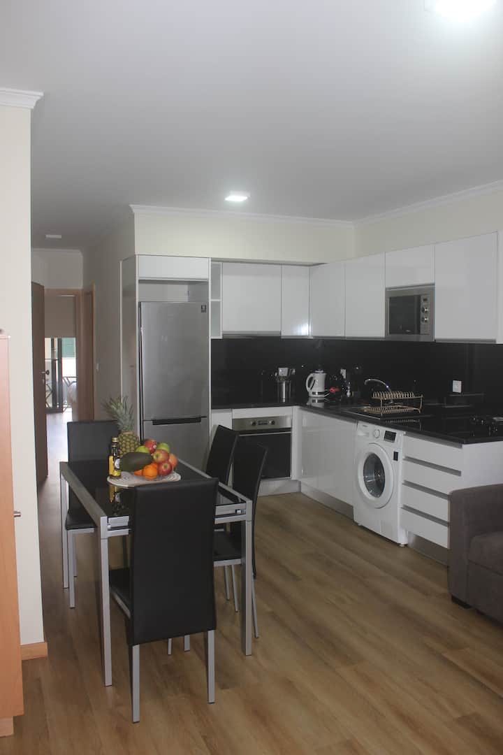 Apartamento (E) Novo Torrinha&sá No Centro - Funchal