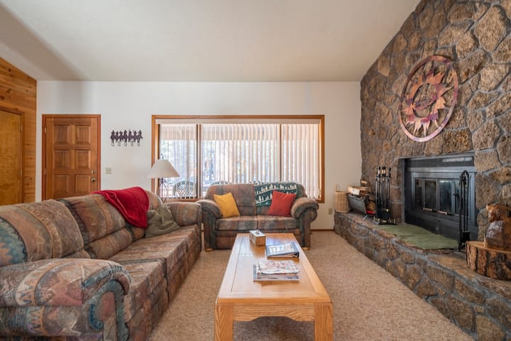 Cozy Cabin At Black Butte Ranch In Central Oregon - Sisters, OR