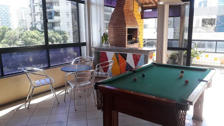 Apartamento Próximo à Praia - Vitória