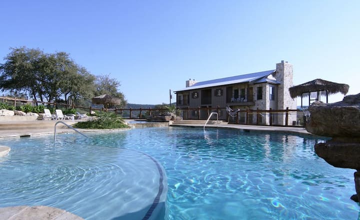 Neal's Lodges Cielo Ridge 302 - Concan, TX