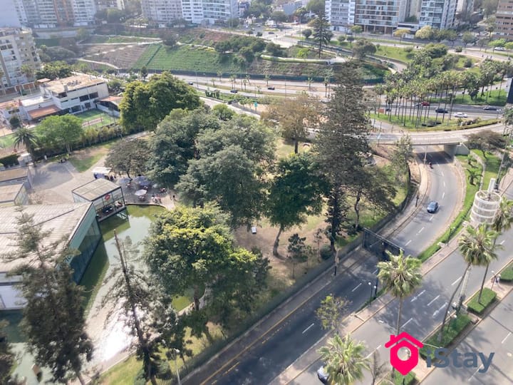 Istay| Encantador Loft| Piscina-bbq-gym-bicicleta - Lima
