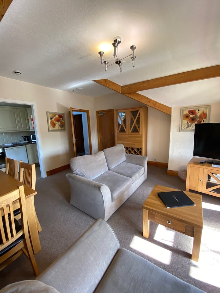 Garnett  - Comfy Apartment, Great Location! - Clitheroe