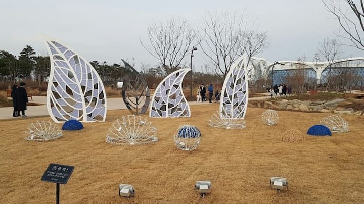 [Airport Guesthouse 2] Botanic Park, Metro9, Group - Bucheon-si