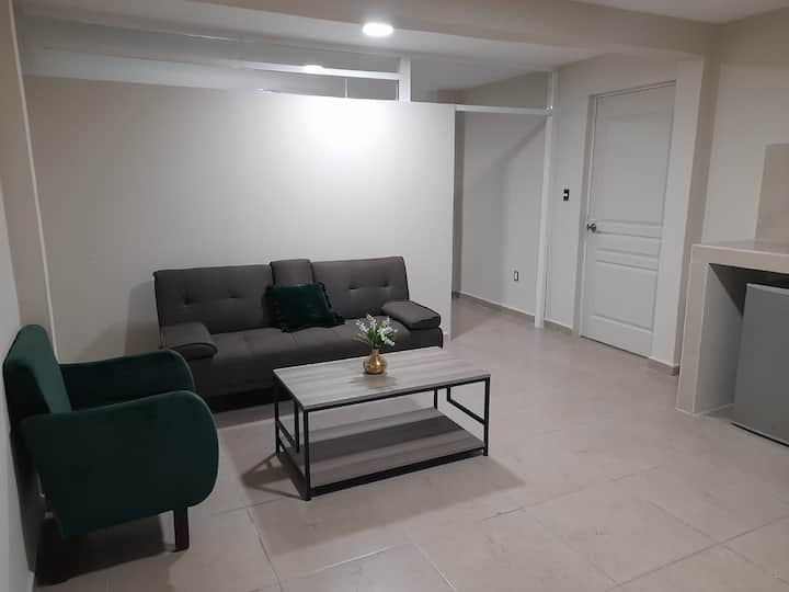 A 4 Calles Del La Playa, Excelente Departamento - Mazatlán