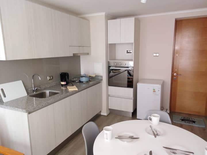 Departamento Excelente Ubicación - Concepción, Chile