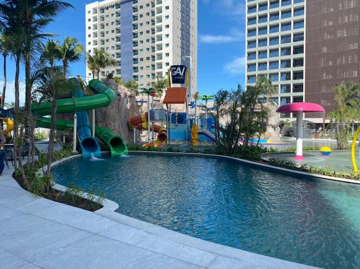 Ap Com Vista P/ O Mar - Salinas Premium Resort - Salinópolis