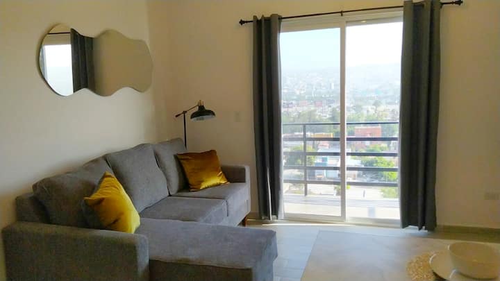 F. Near Border+airport+zona Rio+xolos+amazing View - Tijuana
