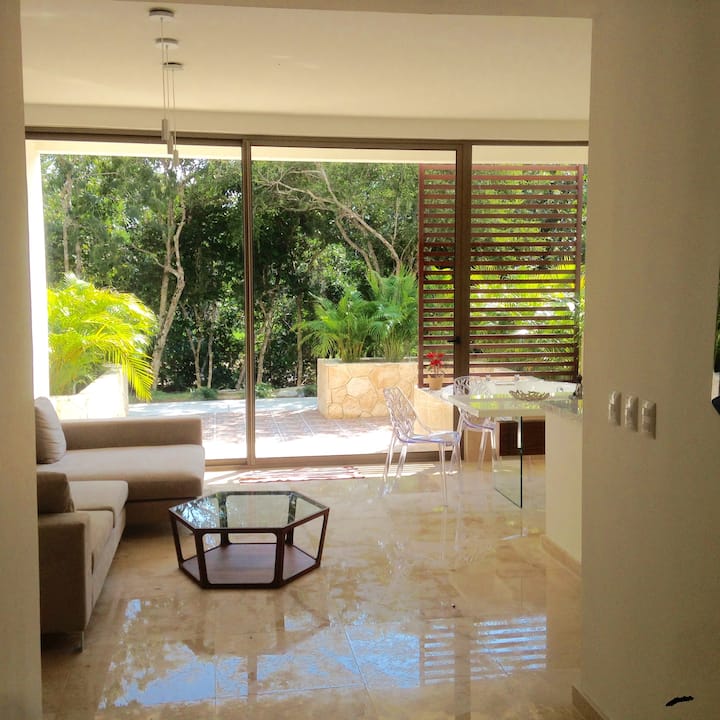 Beautiful And Functional Family Condo In Akumal - Akumal