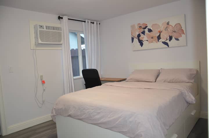 Prvt 1 Bdrm/1 Bath Guest Suite, Whirlpool Bathtub - Fremont, CA