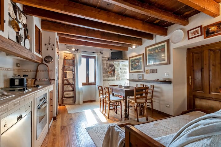 Chalet Vue Sur Mer [Wi-fi Gratuit & Climatisation] - Alghero