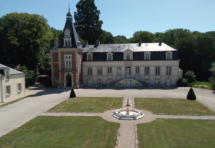 Location Château - Châteaudun