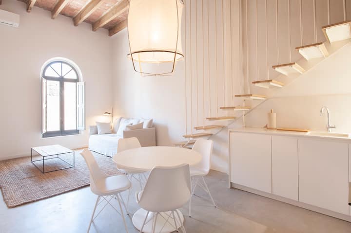 Cozy Loft - Palamós