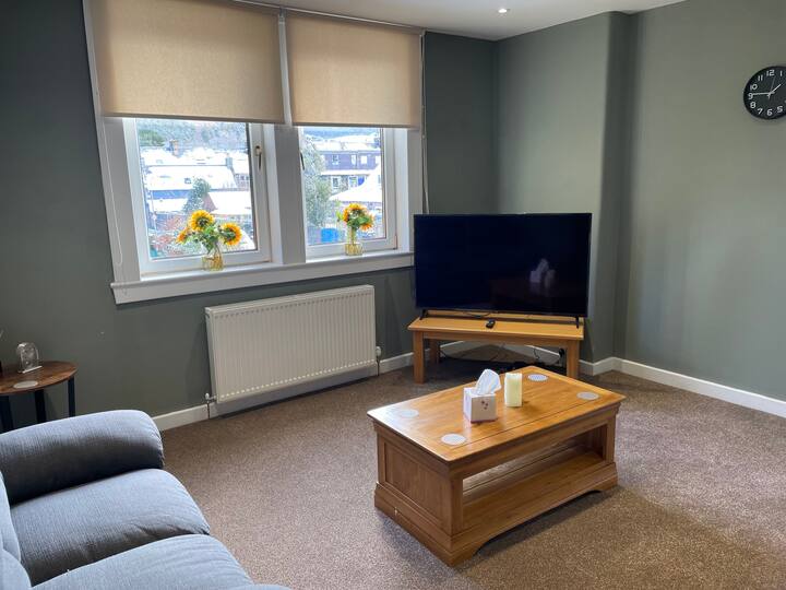 Spacious Three Bed - Peebles