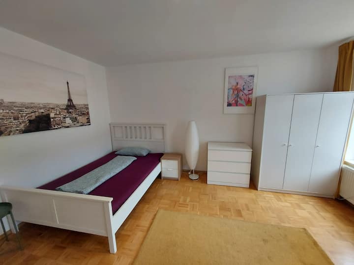 Eutritzsch - Große 3-zimmer Whg. Für Max. 8 Leute - Leipzig