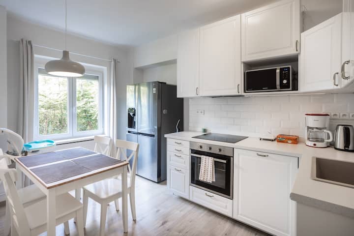 Beautiful Apartment Close To The Prague Castle - Prague Václav Havel Airport (PRG)